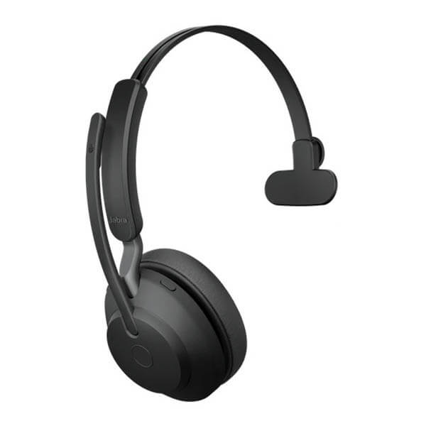 Jabra Evolve2 65 MS Mono USB Headset | 26599-899-999 | Headset Store